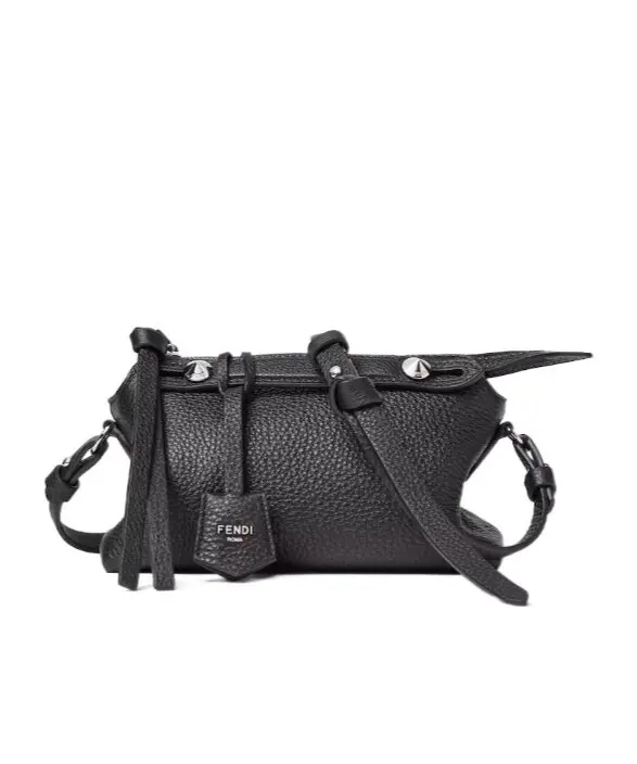 Fendi By The Way Soft Boston Shoulder Bag