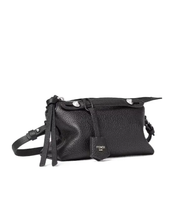 Fendi By The Way Soft Boston Shoulder Bag