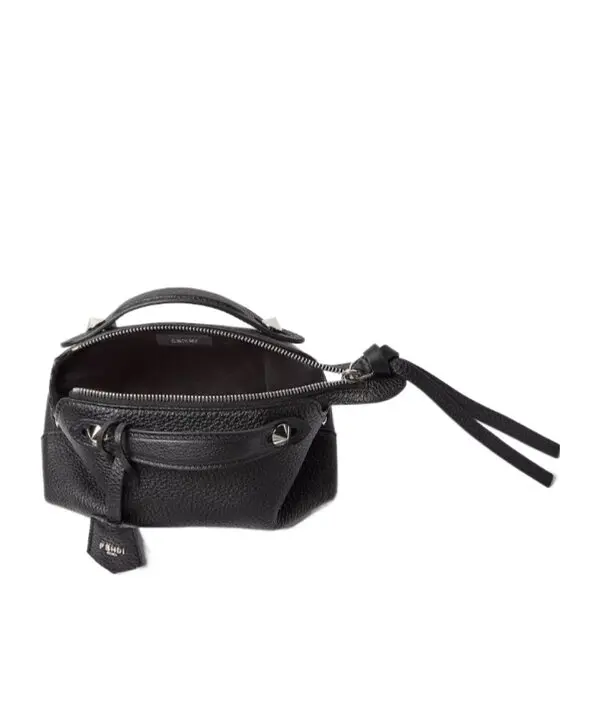 Fendi By The Way Soft Boston Shoulder Bag