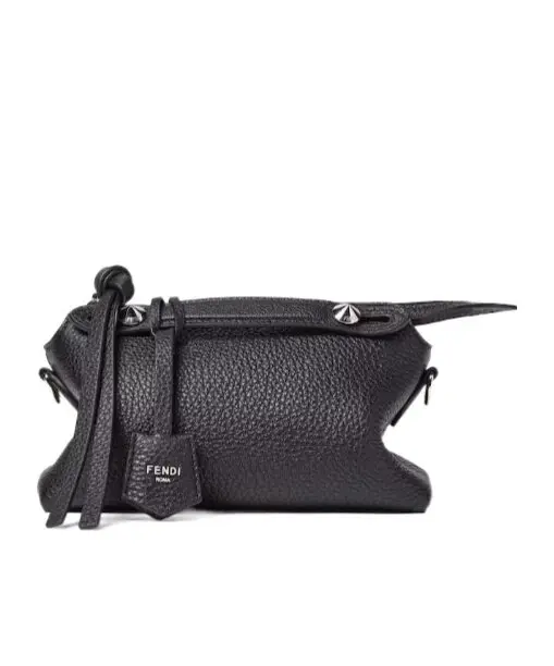 Fendi By The Way Soft Boston Shoulder Bag