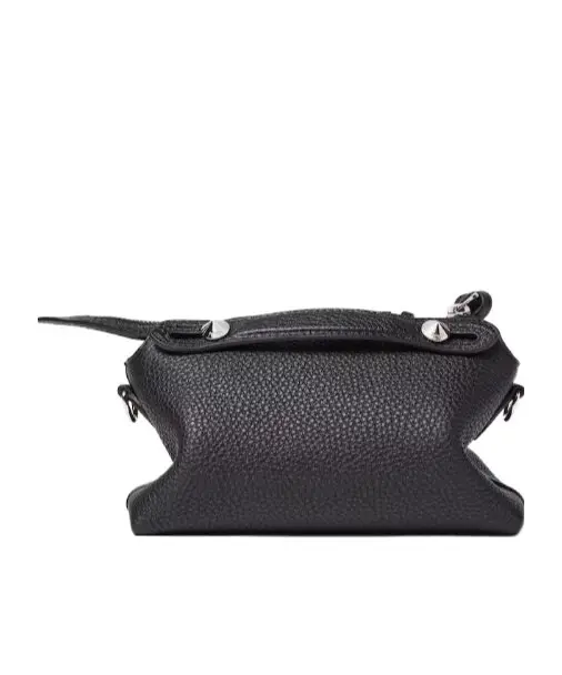Fendi By The Way Soft Boston Shoulder Bag
