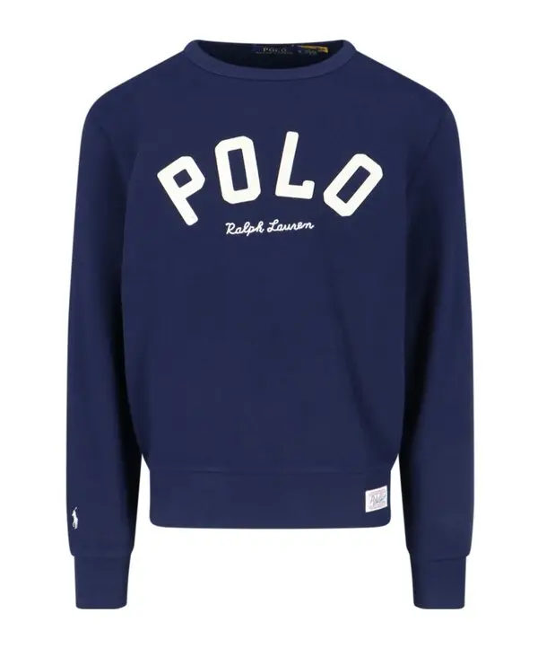 Polo Ralph Lauren Fleece Logo Sweatshirt