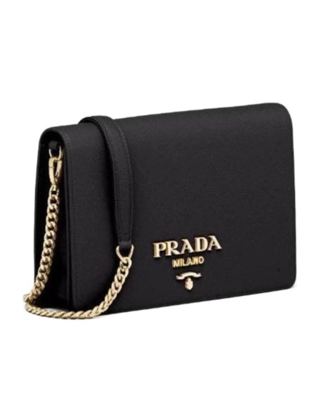 Prada Mini Saffiano Leather Bag