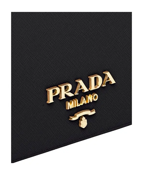 Prada Mini Saffiano Leather Bag