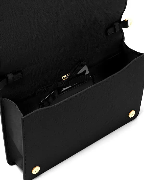 Prada Mini Saffiano Leather Bag