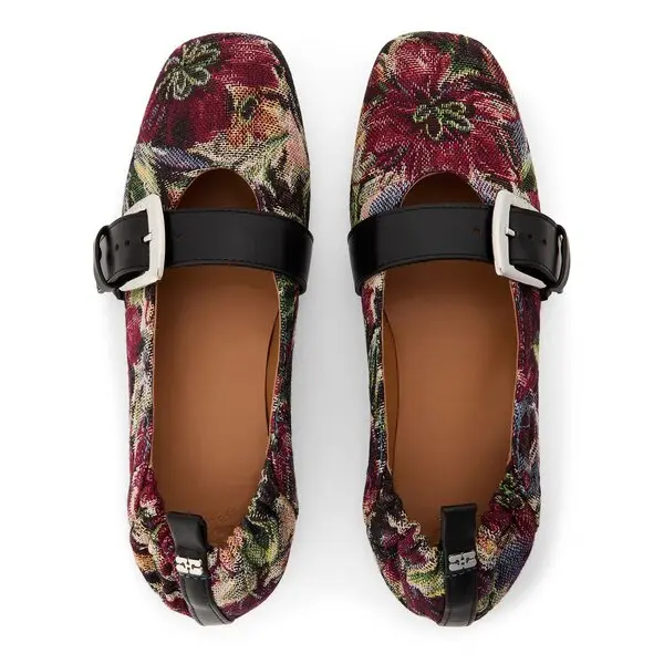 GANNI Btrfly Strap Ld62