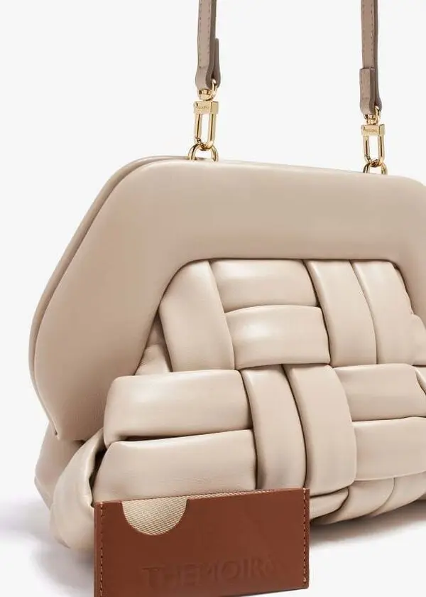 THEMOIRE Tia Clutch Bag