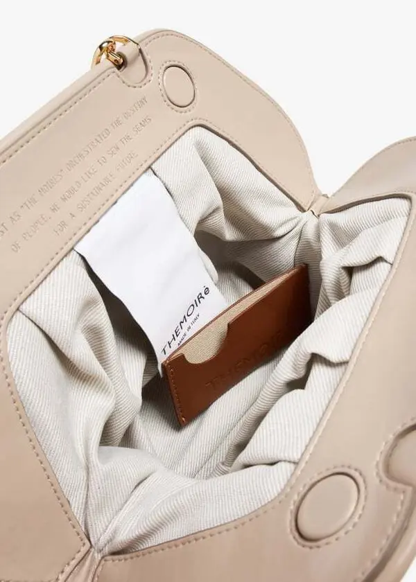 THEMOIRE Tia Clutch Bag