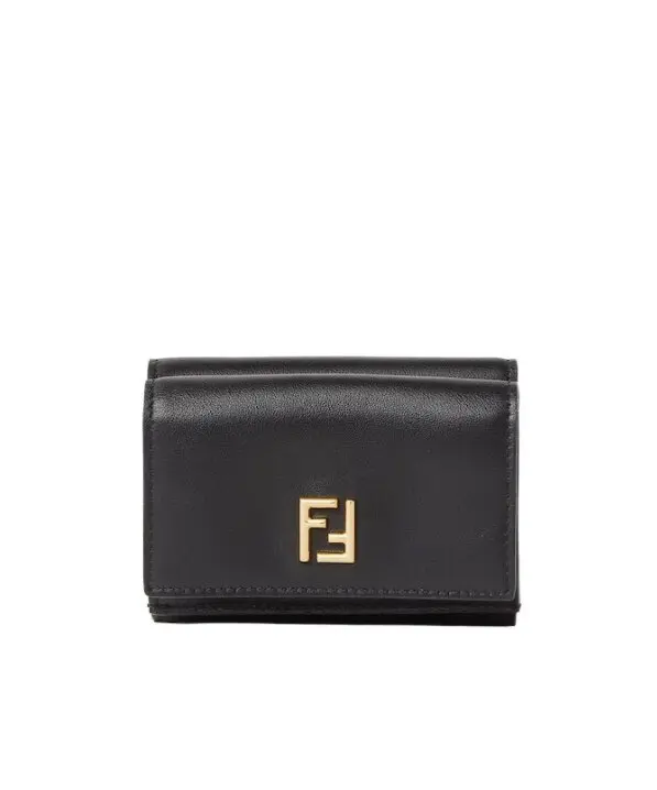 Fendi Ff Mini Trifold