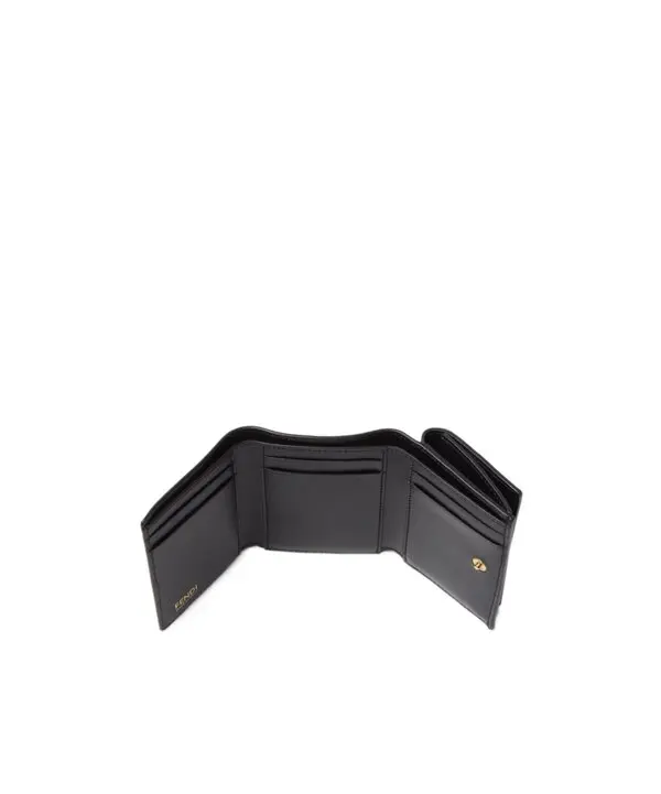 Fendi Ff Mini Trifold