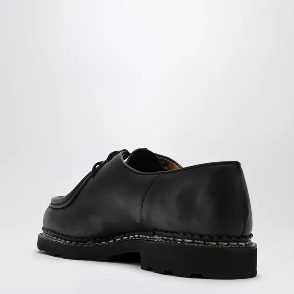 Paraboot Logo Casual Lace Up Shoes