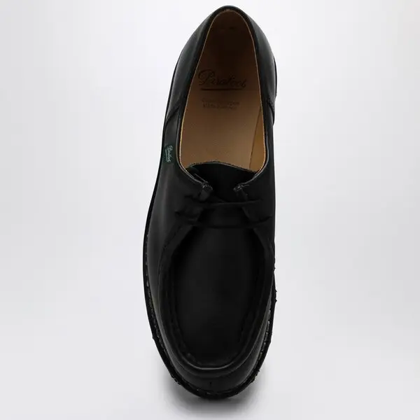 Paraboot Logo Casual Lace Up Shoes