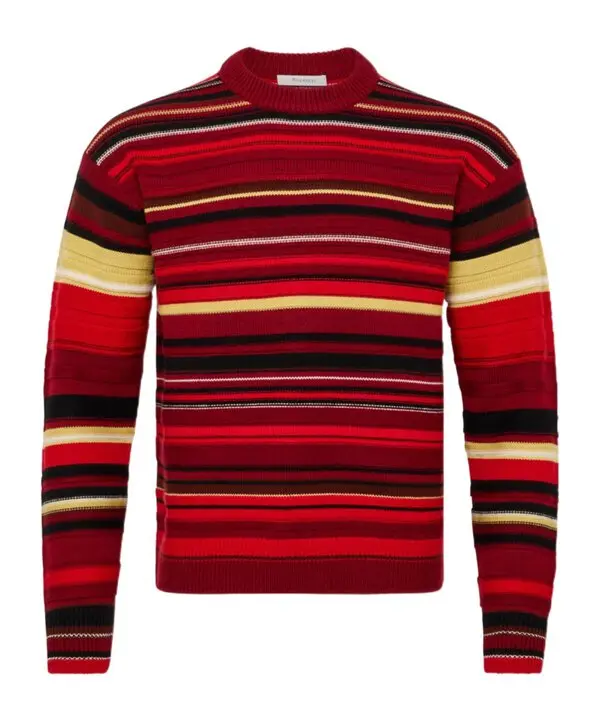 J.W.ANDERSON Jw Anderson Striped Jumper