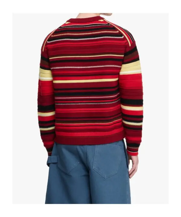 J.W.ANDERSON Jw Anderson Striped Jumper