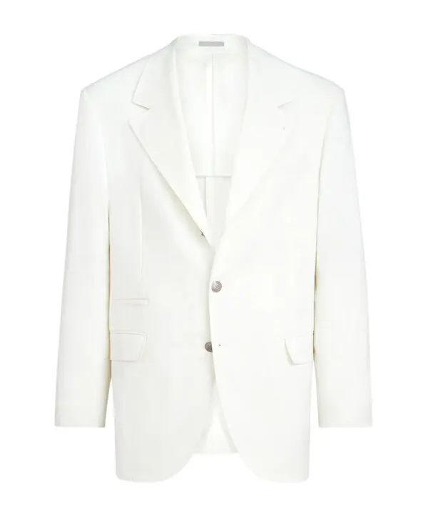 Brunello Cucinelli Single-breasted Blazer