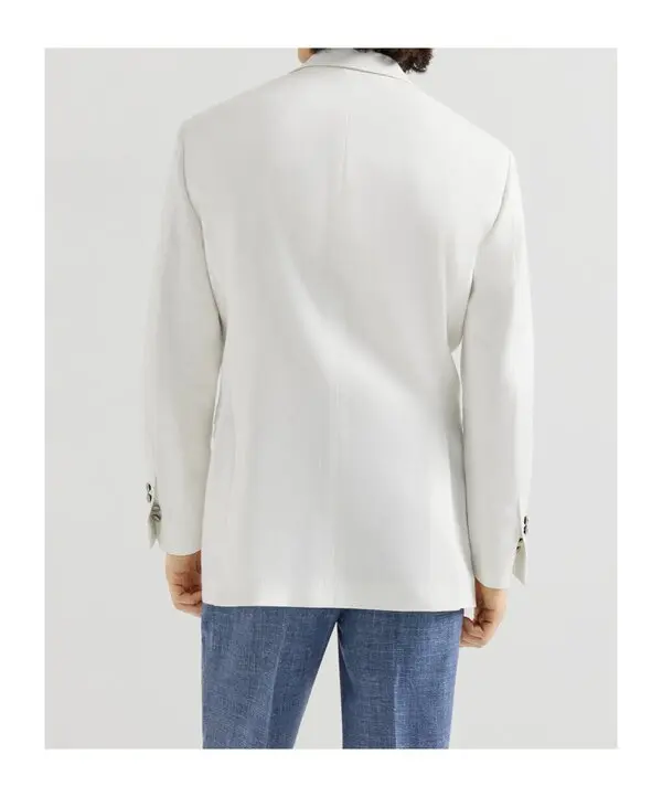 Brunello Cucinelli Single-breasted Blazer