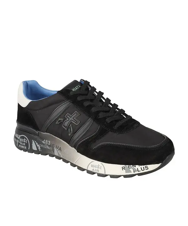 Premiata Lace-up Low-cut Casual Shoes