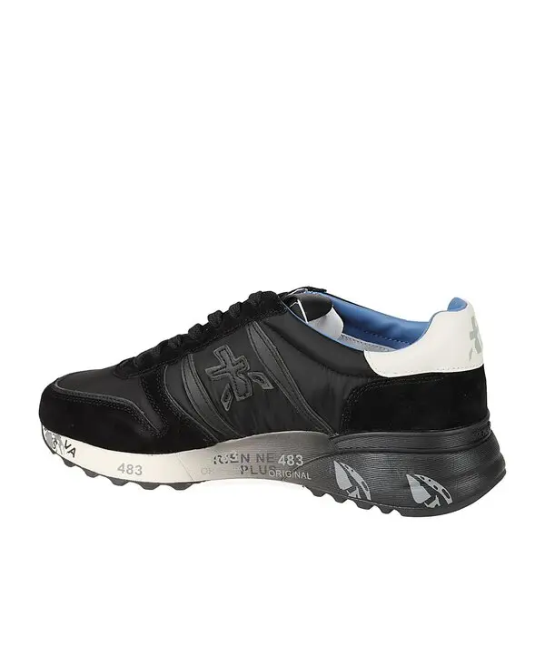 Premiata Lace-up Low-cut Casual Shoes