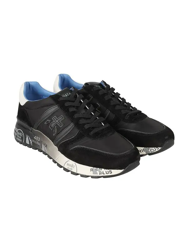 Premiata Lace-up Low-cut Casual Shoes