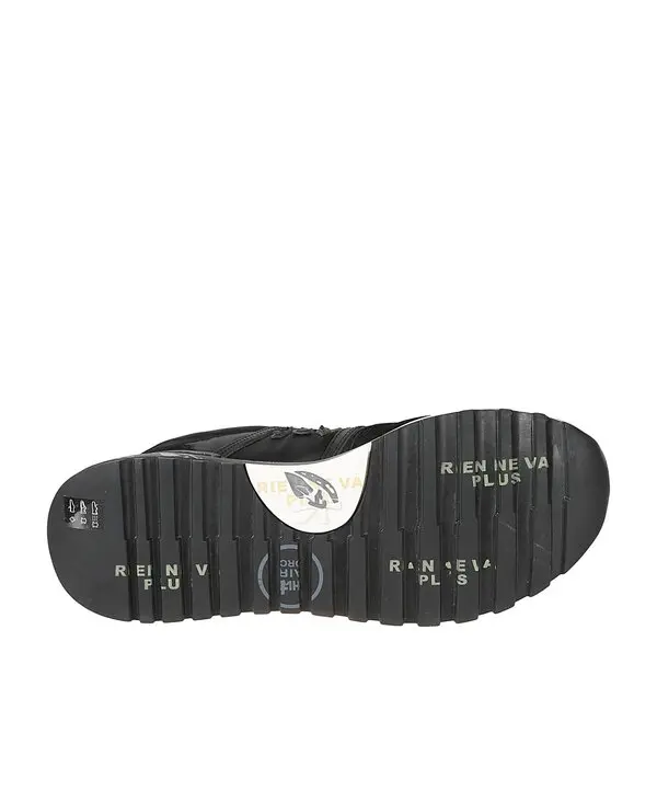Premiata Lace-up Low-cut Casual Shoes
