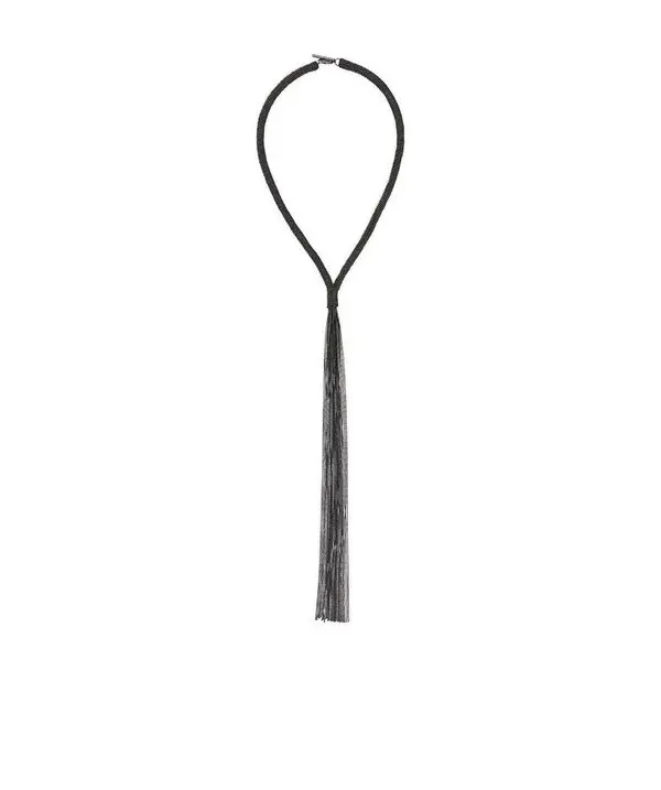 Brunello Cucinelli Tubular Chocker Necklace