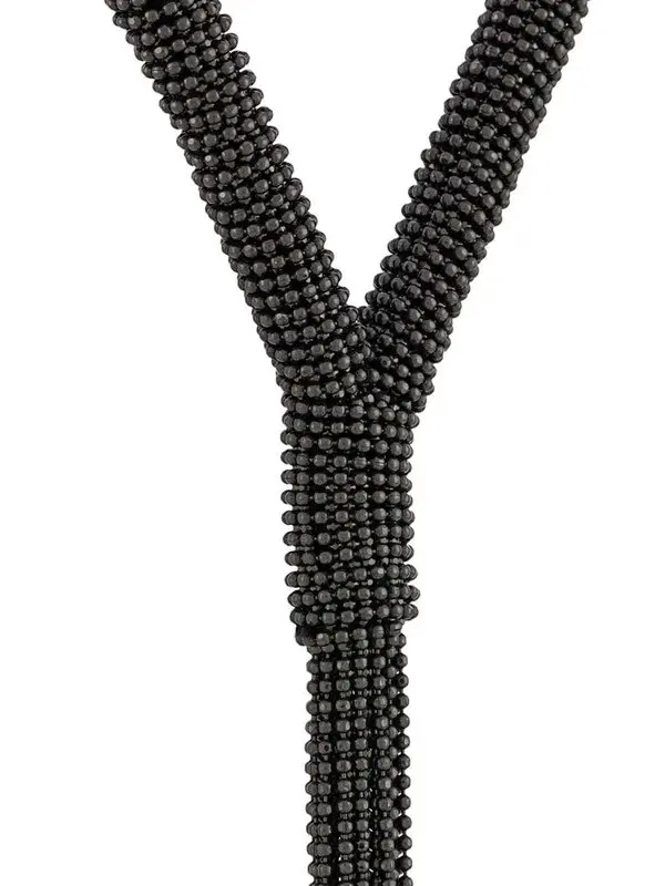 Brunello Cucinelli Tubular Chocker Necklace