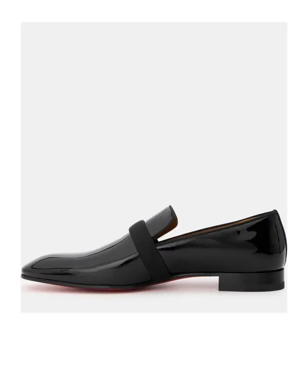 CHRISTIAN LOUBOUTIN Slip-on Business Formal Shoes