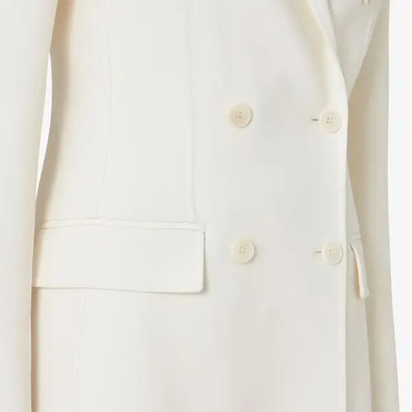Fendi Wool Blazer
