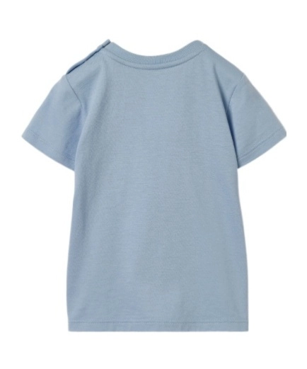 Gucci Baby Cotton T-shirt With Print