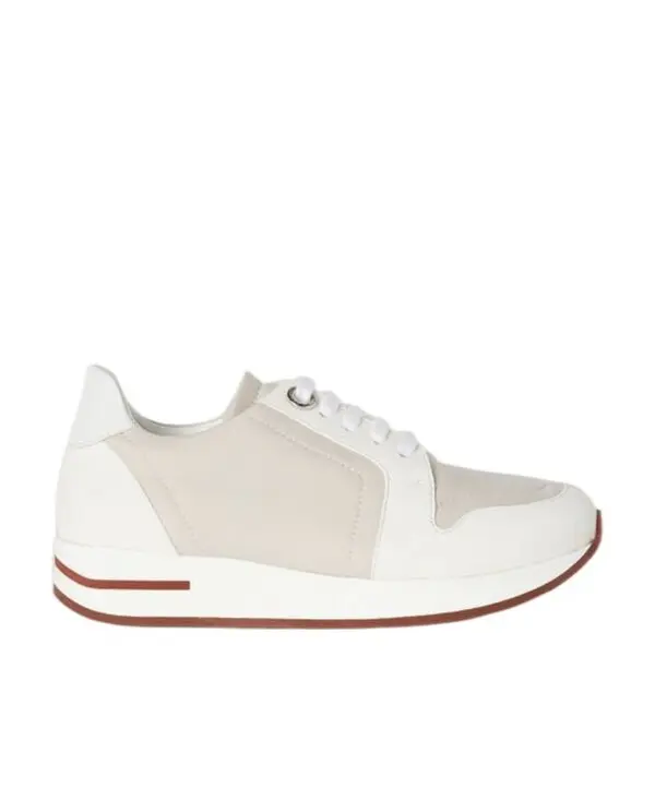 Loro Piana Flat Bottom Casual Sneakers