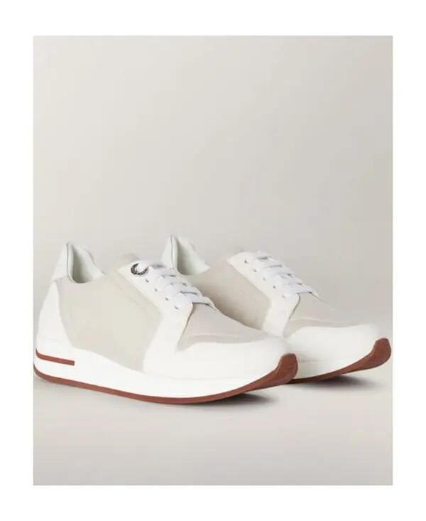 Loro Piana Flat Bottom Casual Sneakers