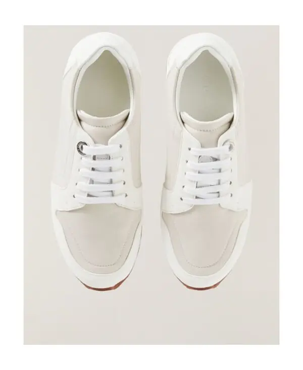 Loro Piana Flat Bottom Casual Sneakers