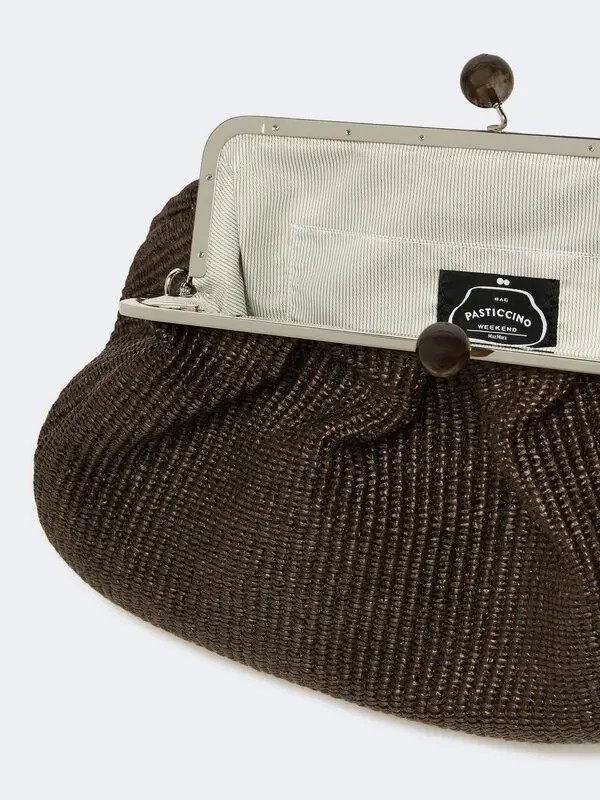 Max Mara Pasticcino Large Shoulder Bag