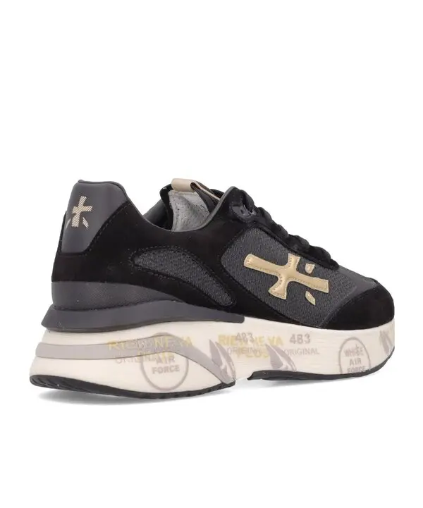 Premiata Lace-up Sneakers