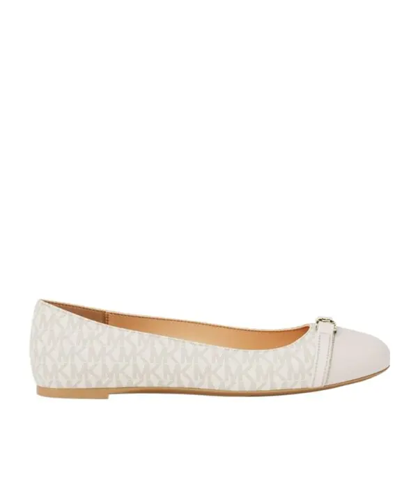 Michael Kors Mandy Ballerina Flats