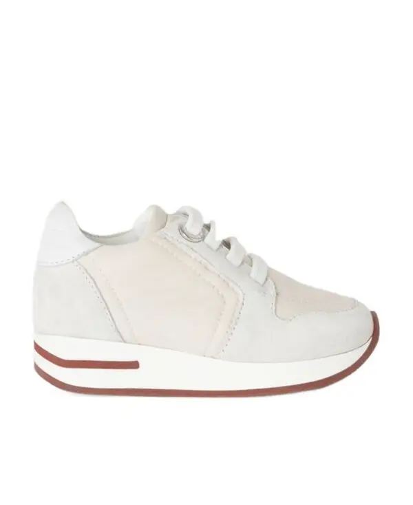 Loro Piana My Wind Flat Casual Sneakers