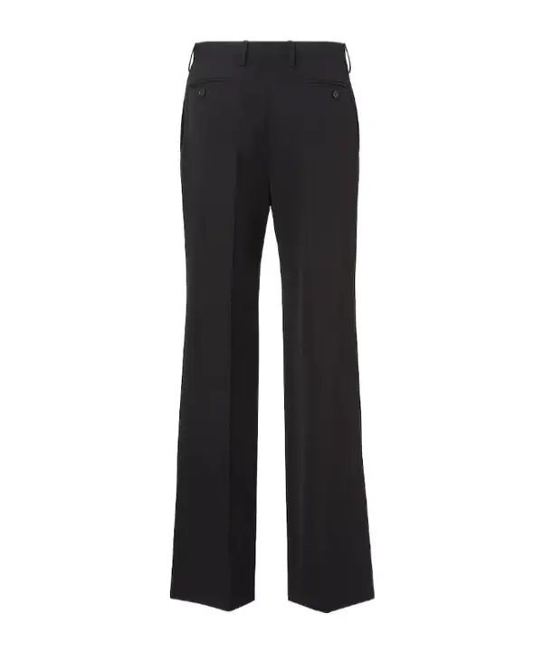 Fendi Wool Trousers