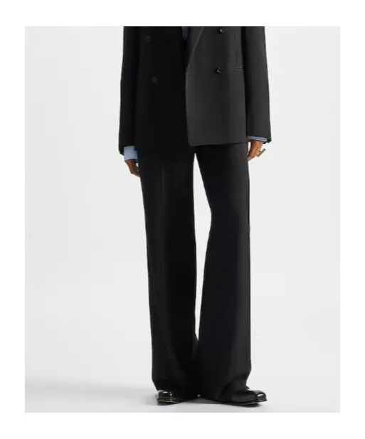 Fendi Wool Trousers