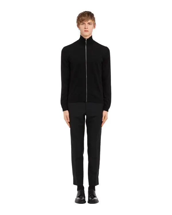 Prada Wool Cardigan