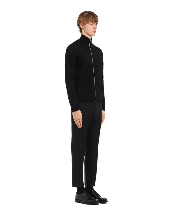 Prada Wool Cardigan