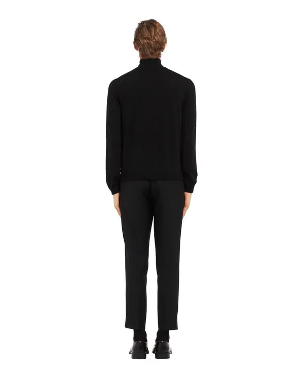Prada Wool Cardigan