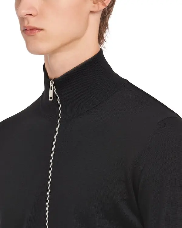 Prada Wool Cardigan