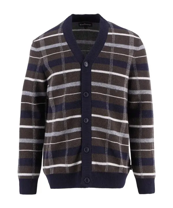 Barbour Kane Cardigan