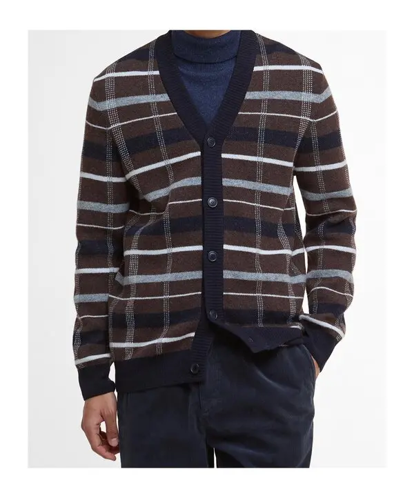 Barbour Kane Cardigan