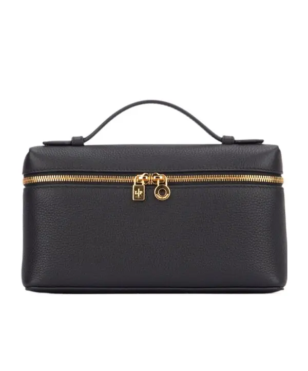 Loro Piana Top Handle Handbag