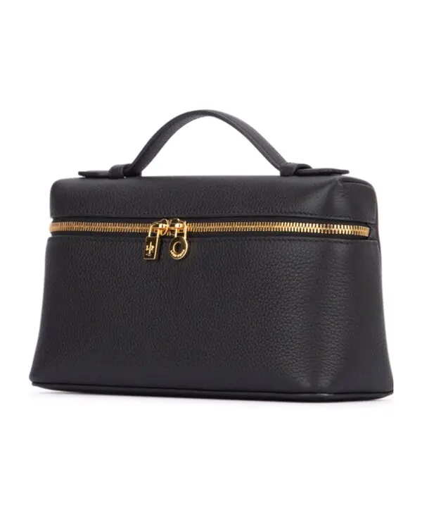 Loro Piana Top Handle Handbag