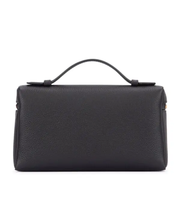 Loro Piana Top Handle Handbag