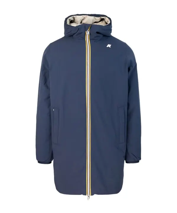 K-WAY Jacob St Warm Reversible Jacket