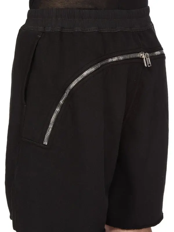 Rick Owens Long Boxers With Back Zip