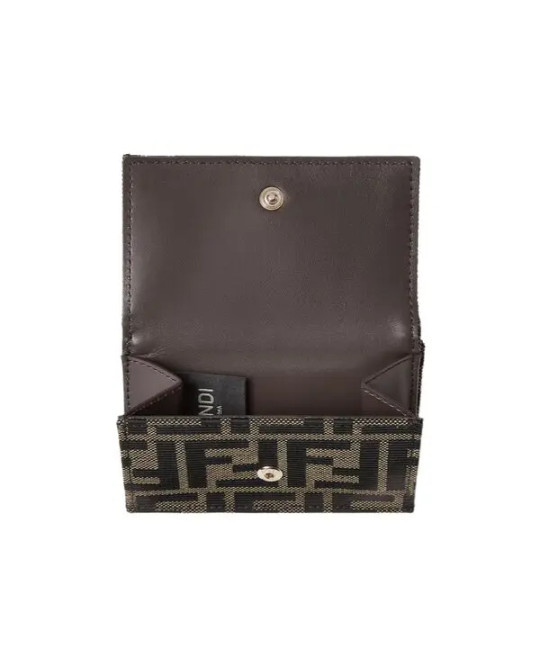 Fendi Mini Tube Trifold